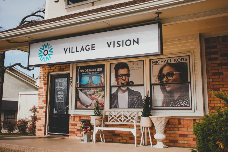 Village Vision Center | Eye Doctor & Eye Exams